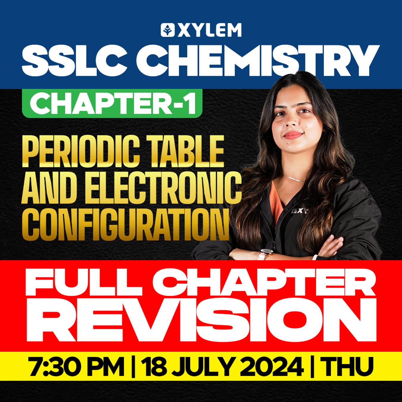 Post from Xylem SSLC