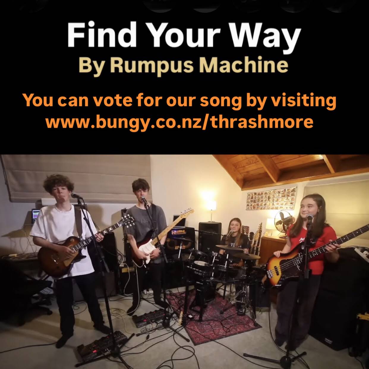 Post from Rumpus Machine