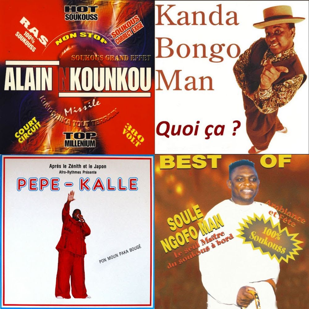 Soukous Music