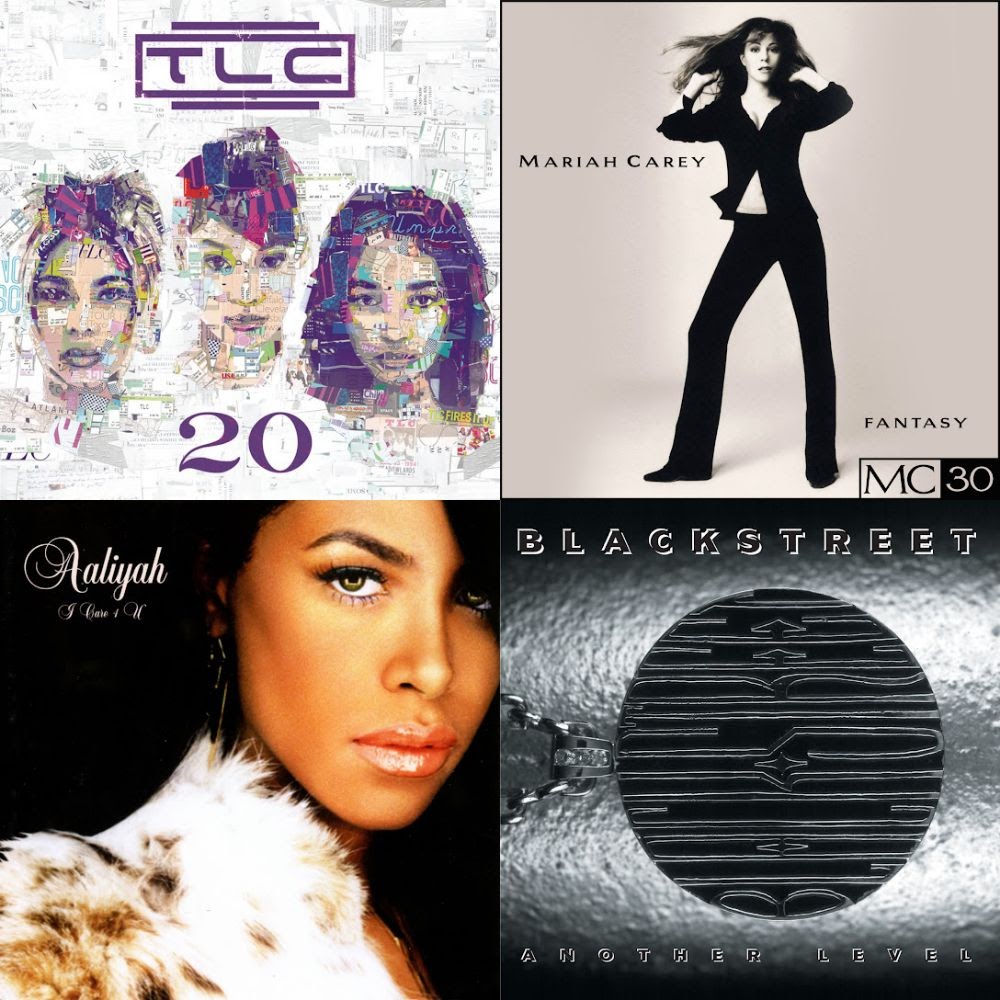 Pure 90's Hip hop and R&B