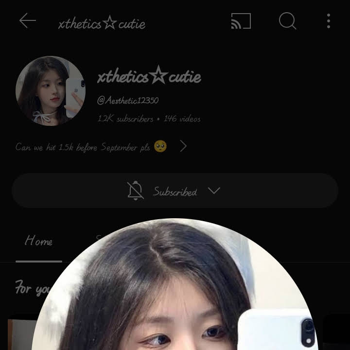 Post from 🎀Sae mi🎀