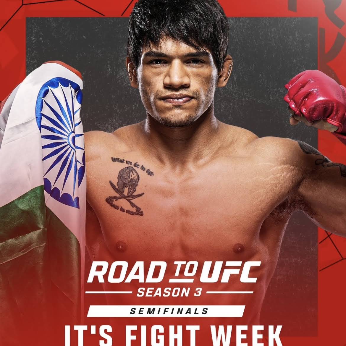 Post from Angad Bisht MMA