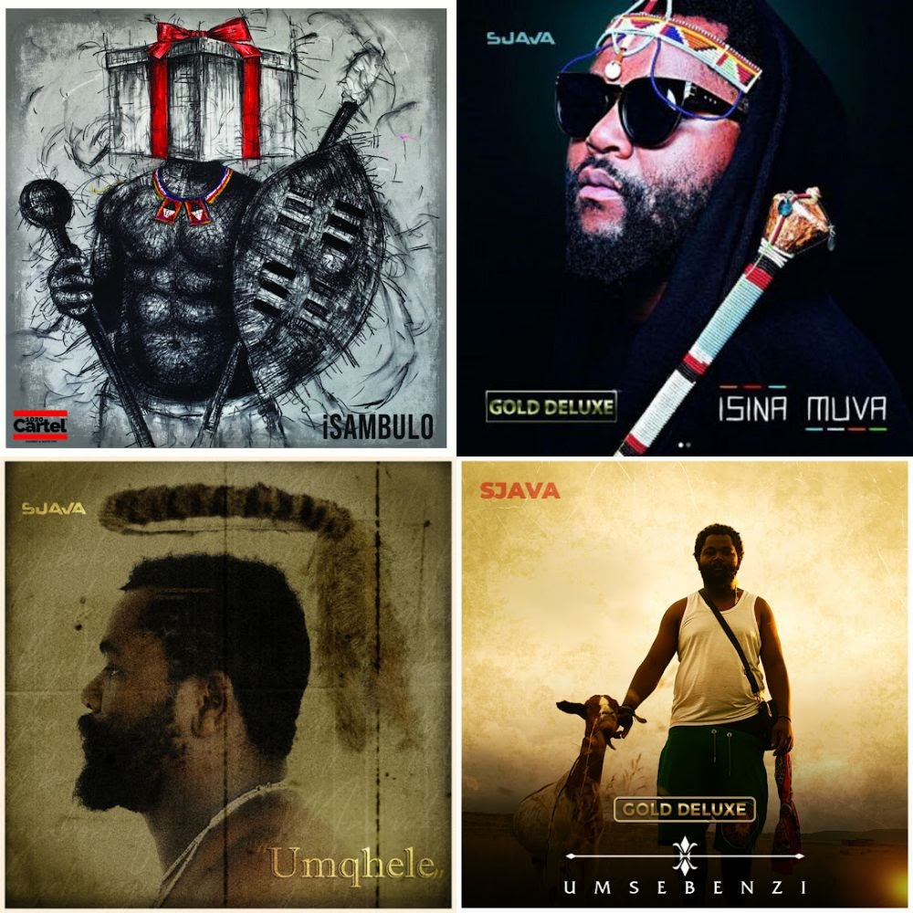 SJAVA ISAMBULO ALBUM 2020
