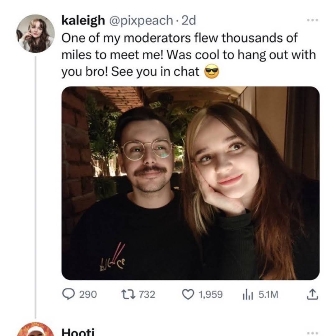 Post from HexClaw
