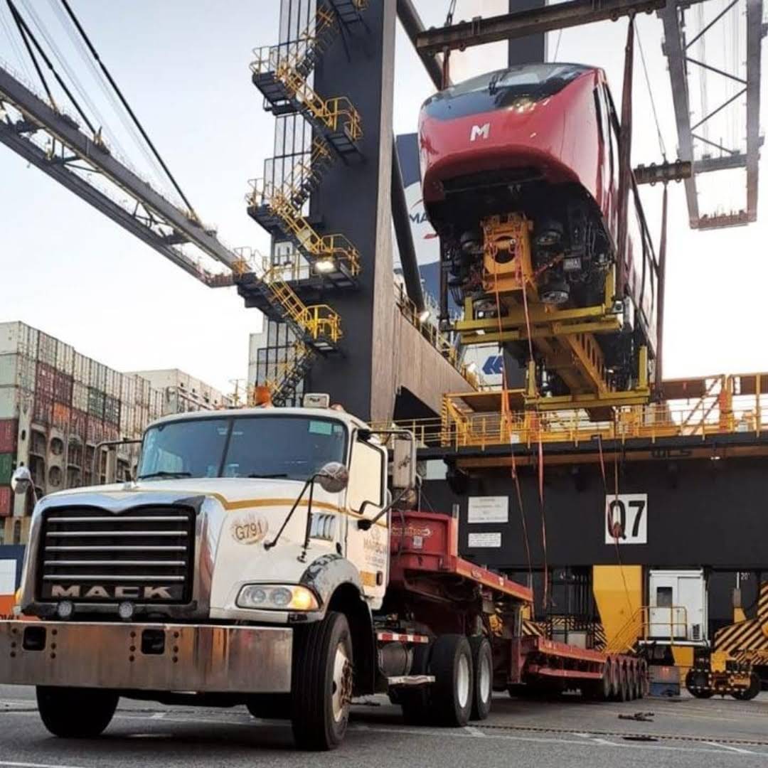 Post from DR Transport Info