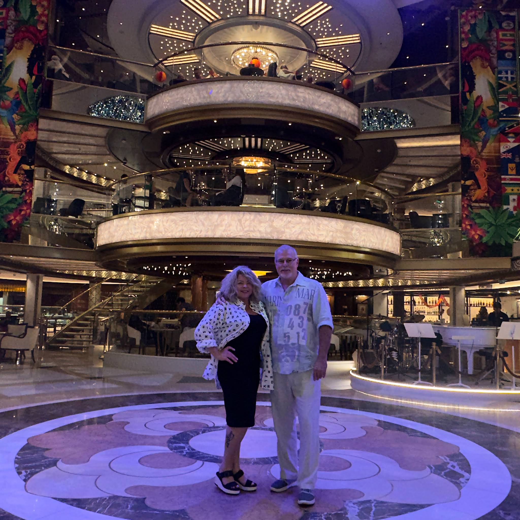 Post from NATALYA FALCONE from FLORIDA USA