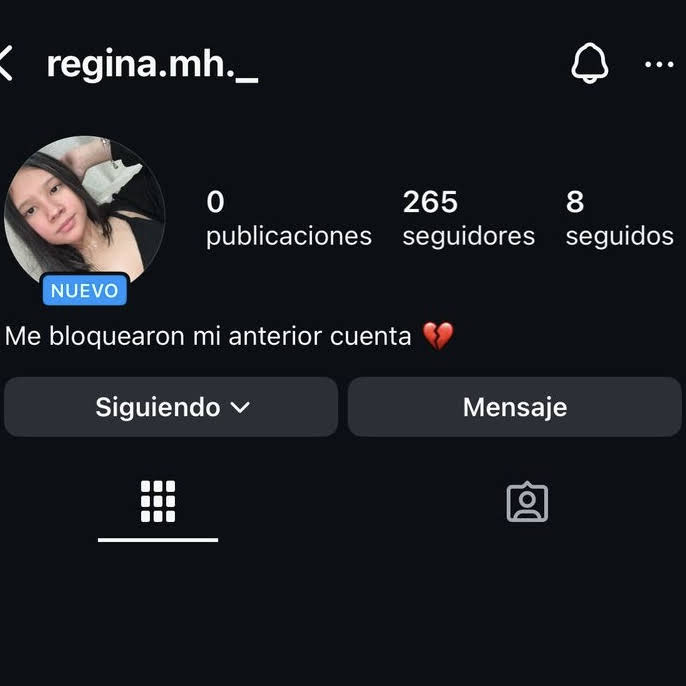Post from Regina MH