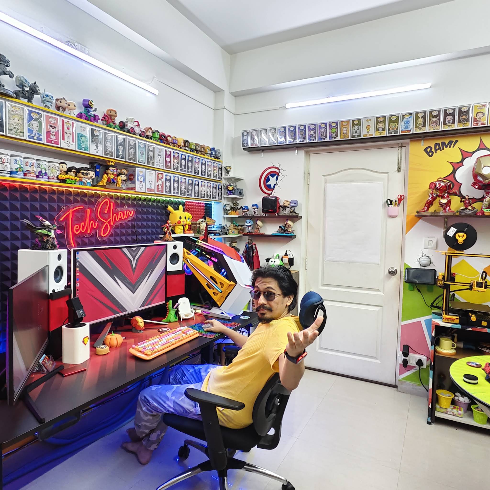 Post from Tech Shan Tamil