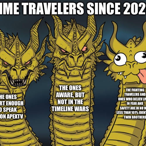 Post from SAVE THE MULTIVERSE