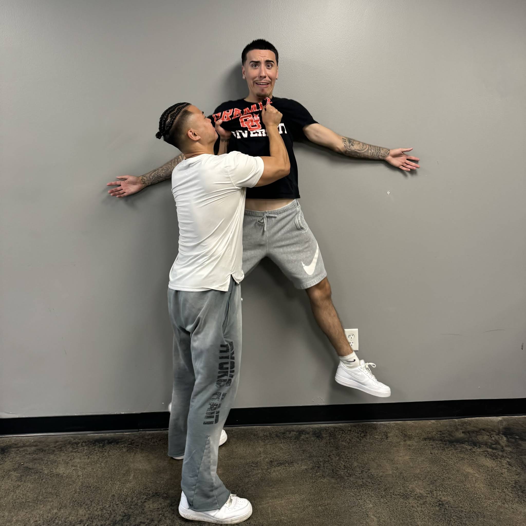 Post from Not So Air Jordan