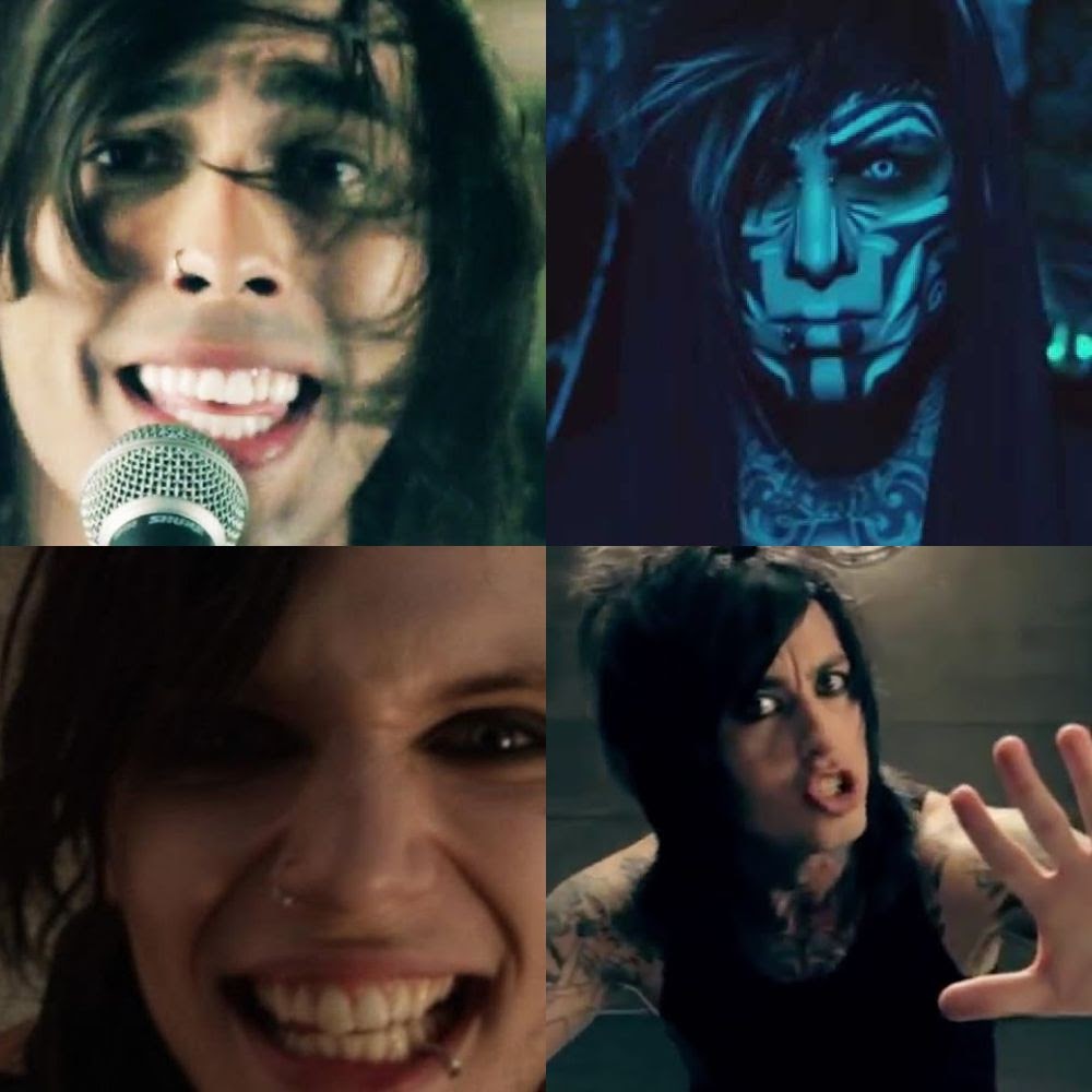 Emo stage music (2015)