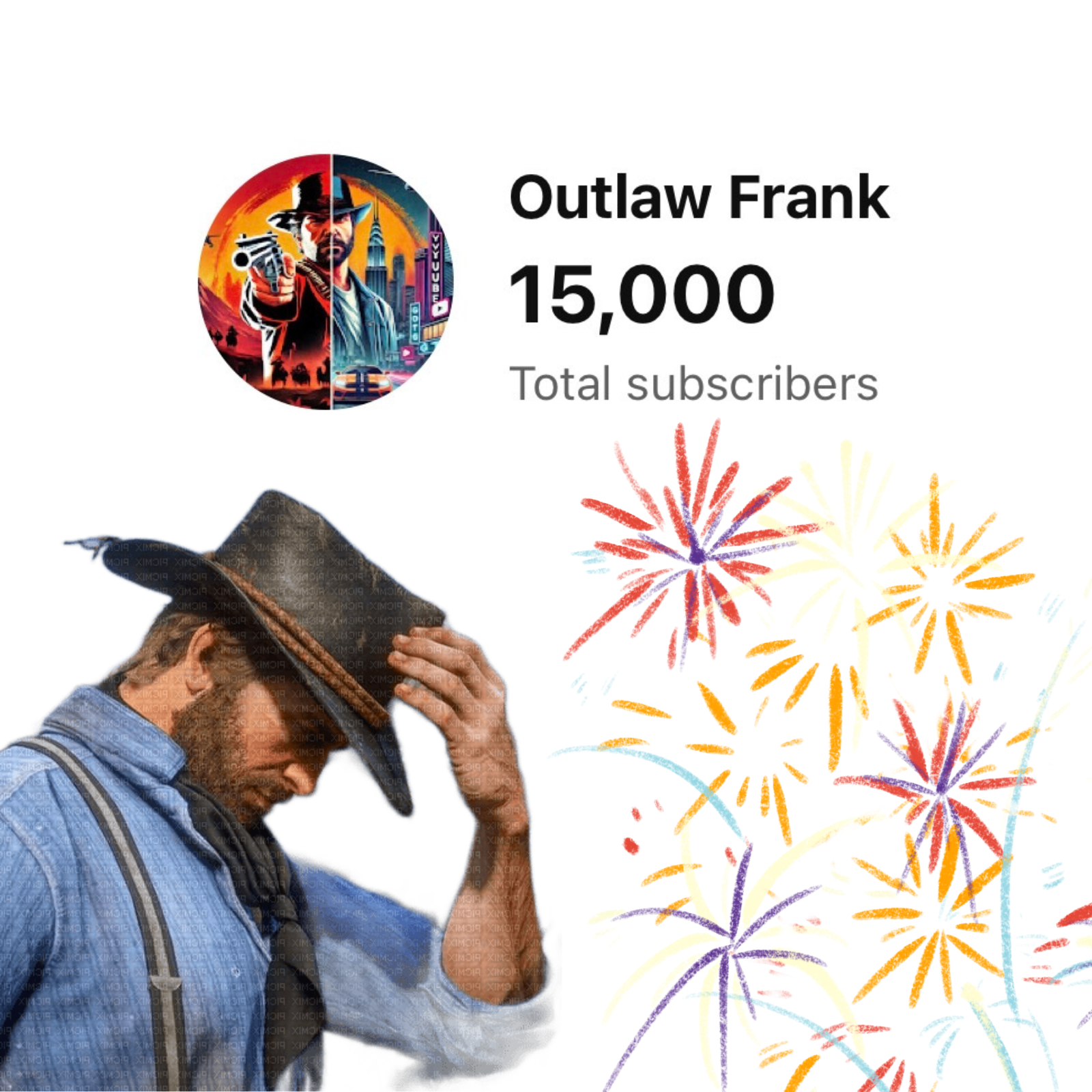 Post from Outlaw Frank