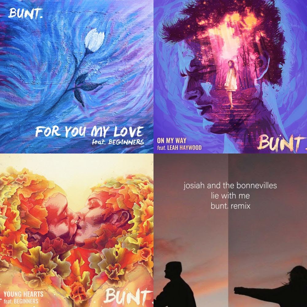 bunt