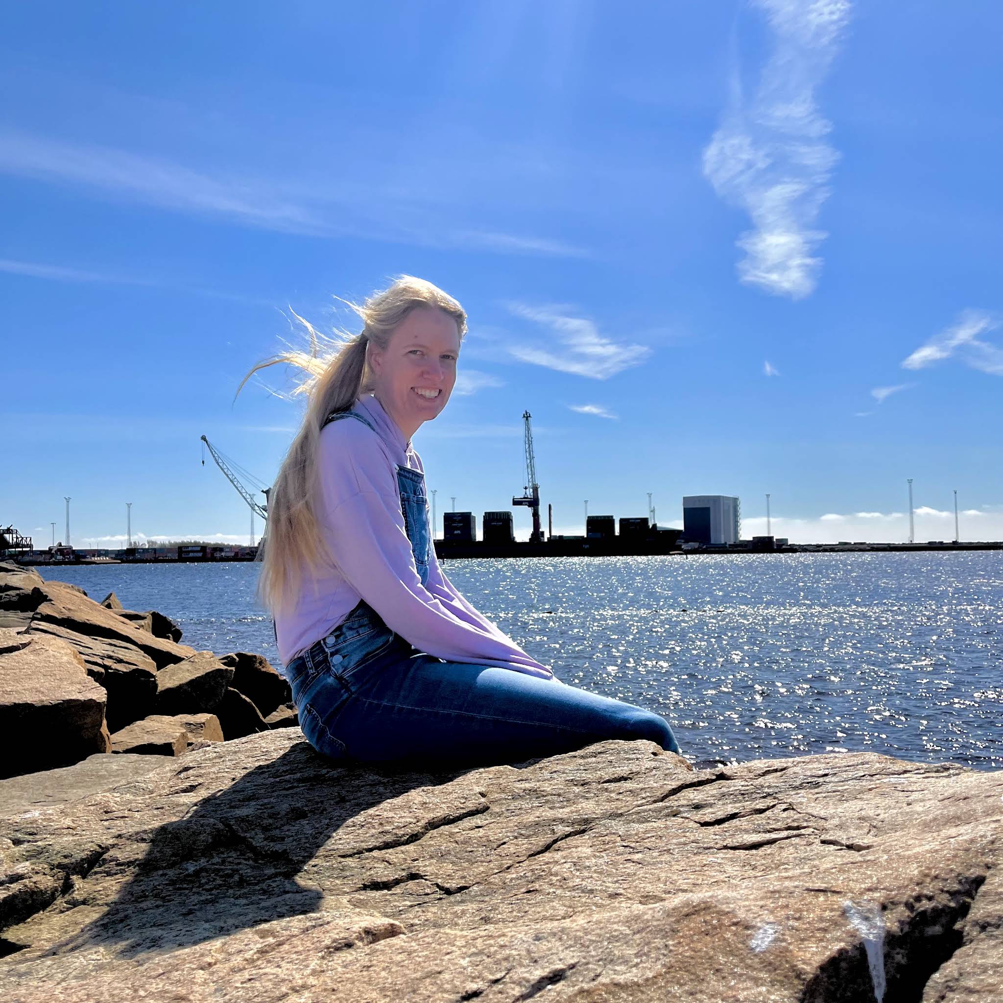 Post from Caroline Arvidsson