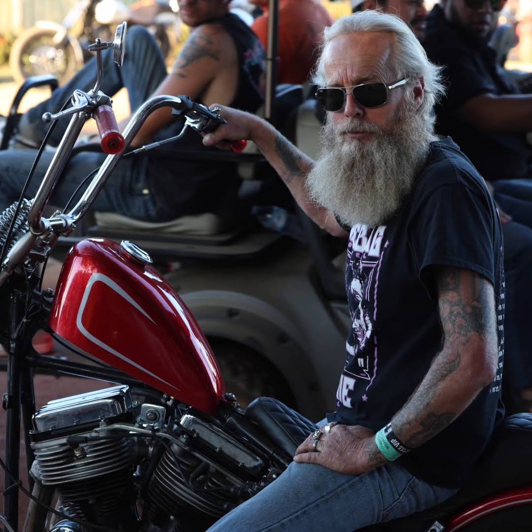 Post from hippie's chopper corner
