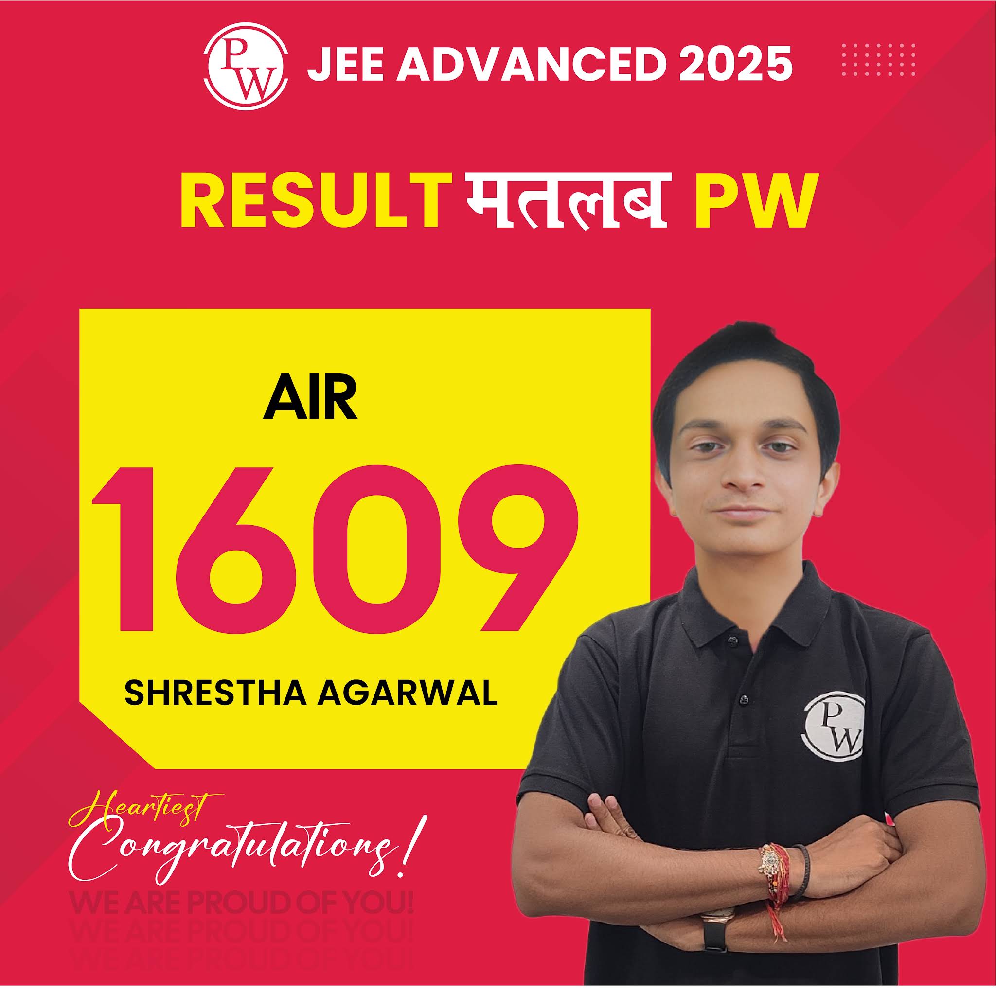 Post from JEE Wallah