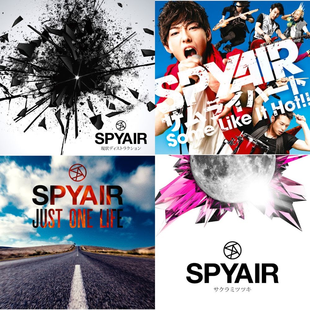 spyair