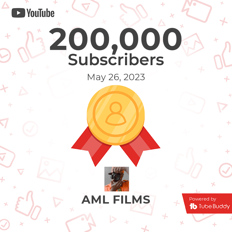 Post from AML FILMS