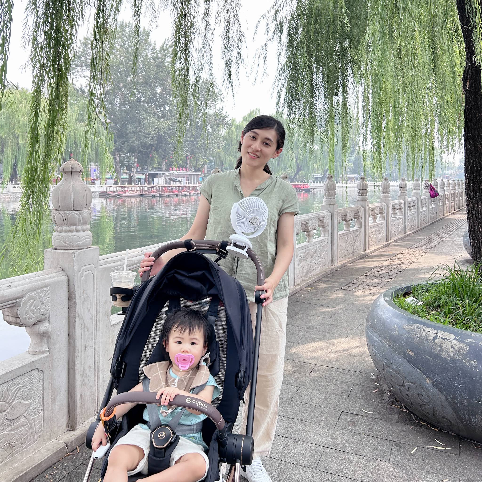 Post from 慢活夫妻 George & Dewi