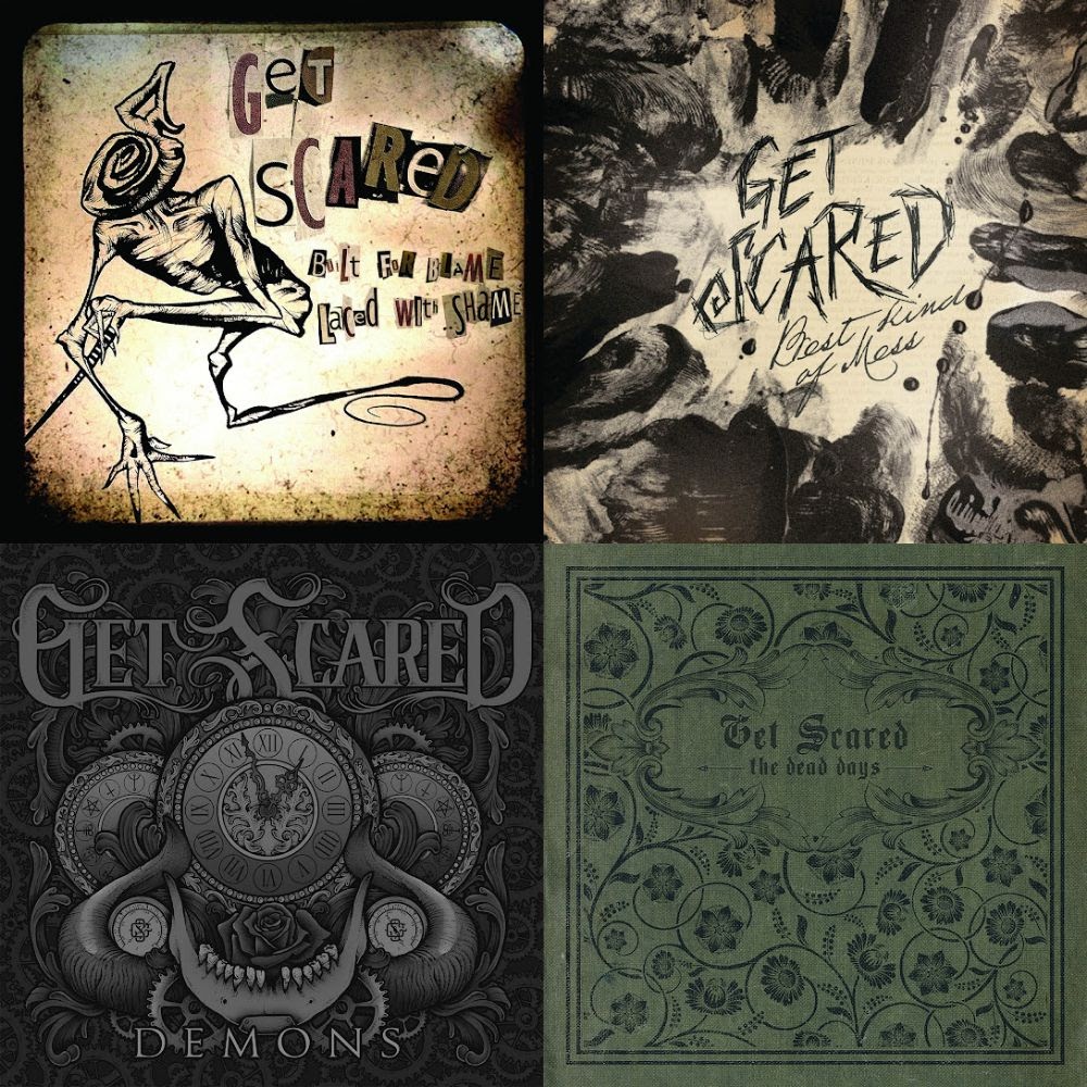 Get scared