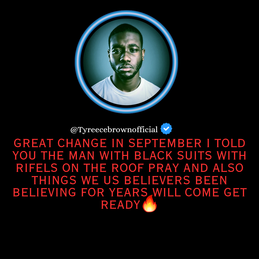 Post from Tyreece Brown