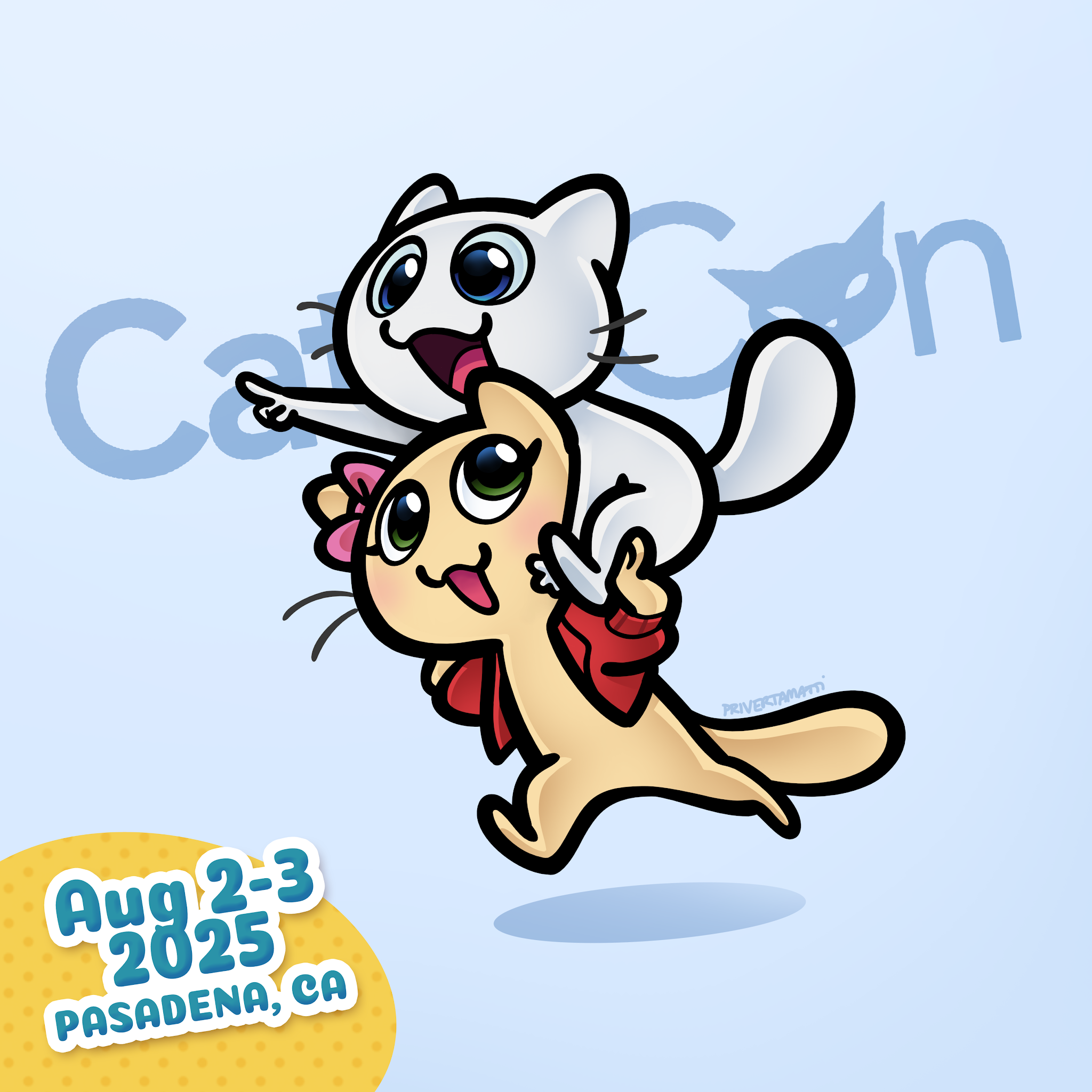 Post from PriVer Animation
