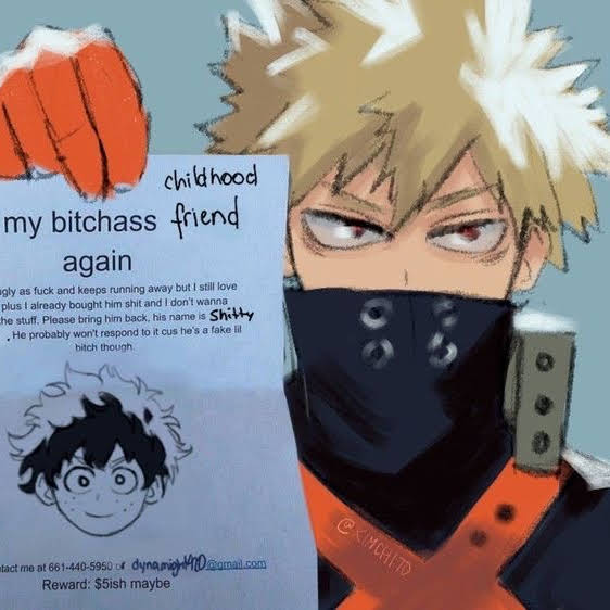 Post from Mha Comics Shorts