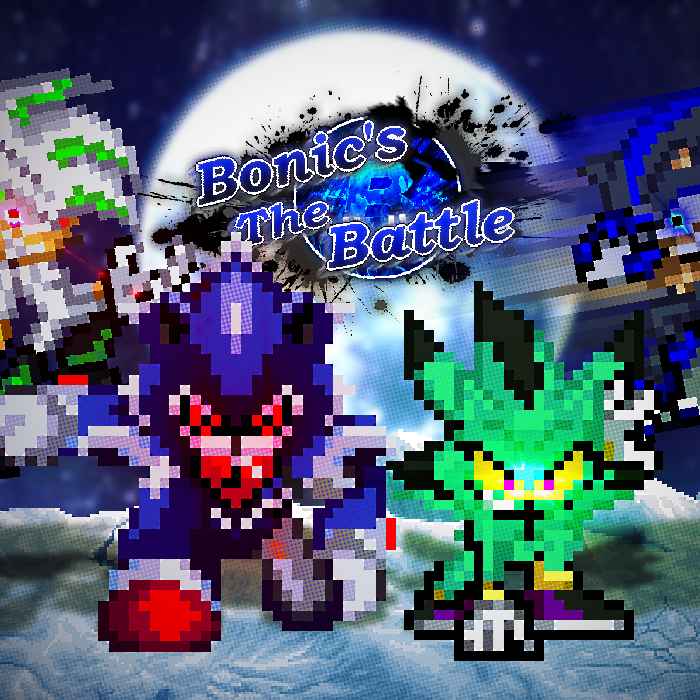 Post from Bonic's The Battle Channel