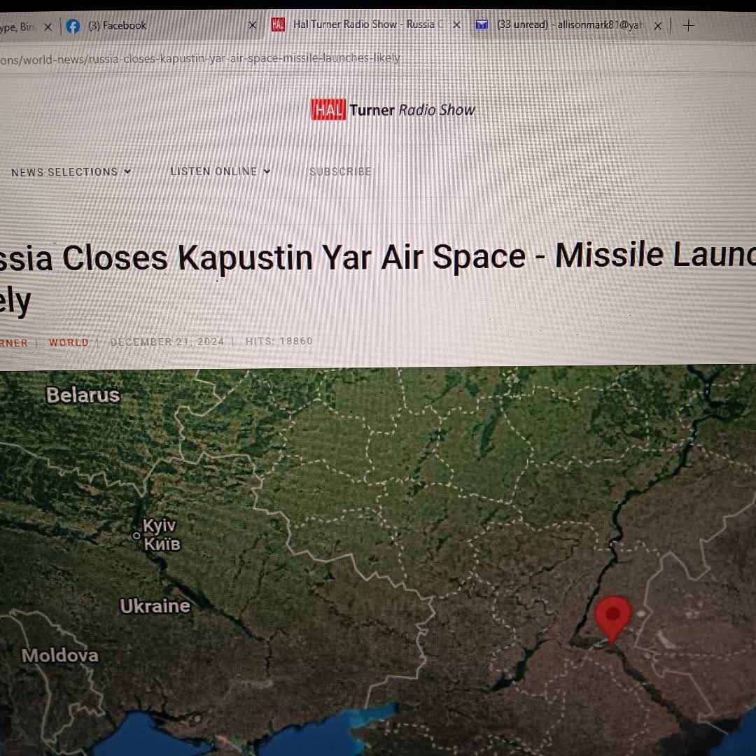 Post from Mark Allison 88