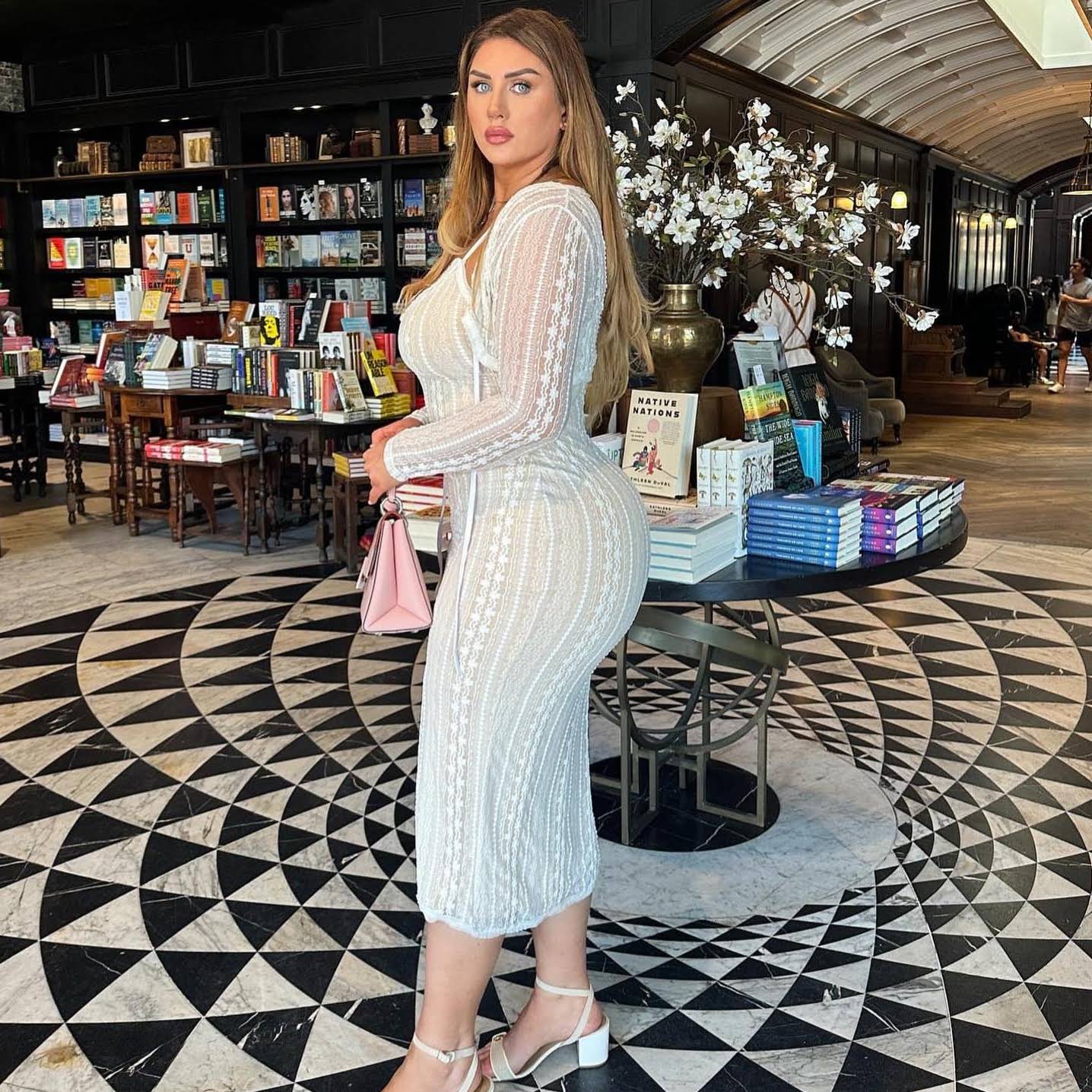 Post from Fearless Curves