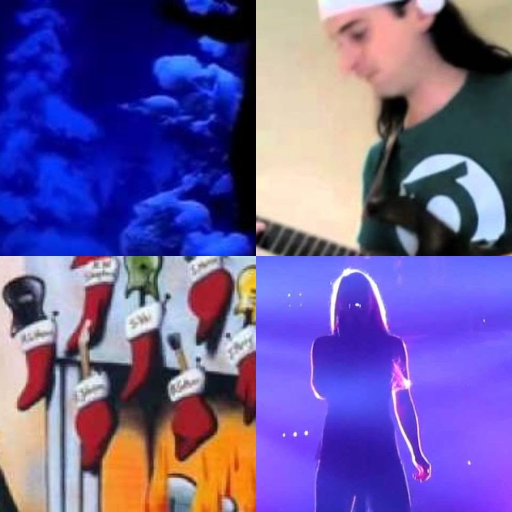 Heavy Metal Christmas