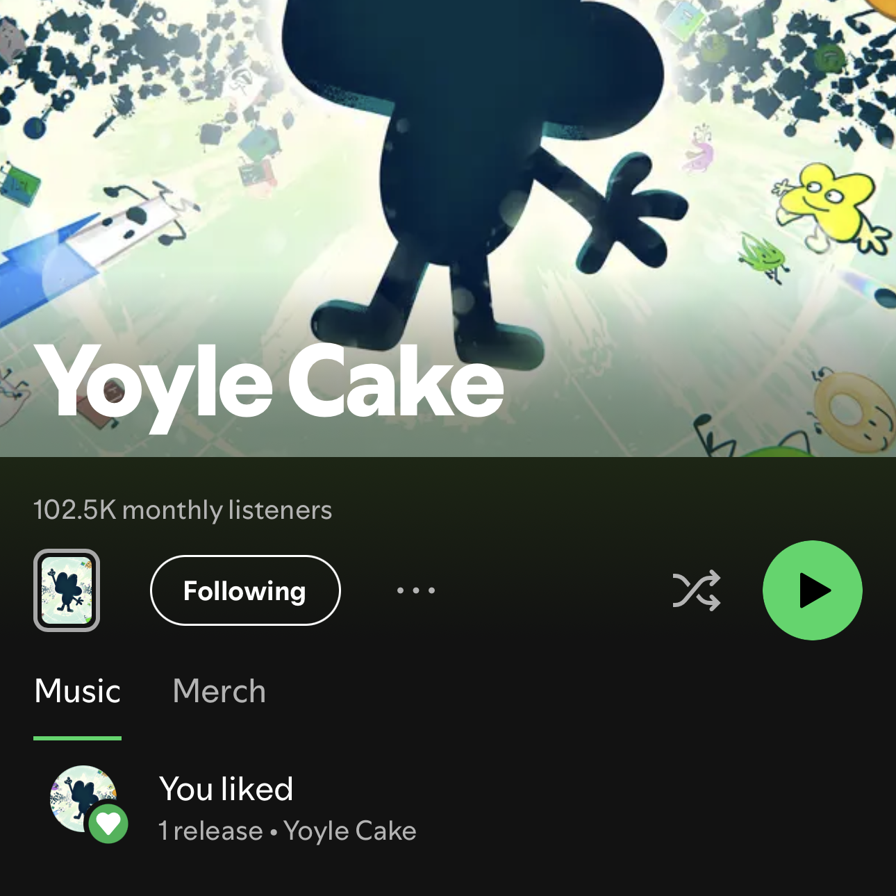 Post from Yoyle Cake