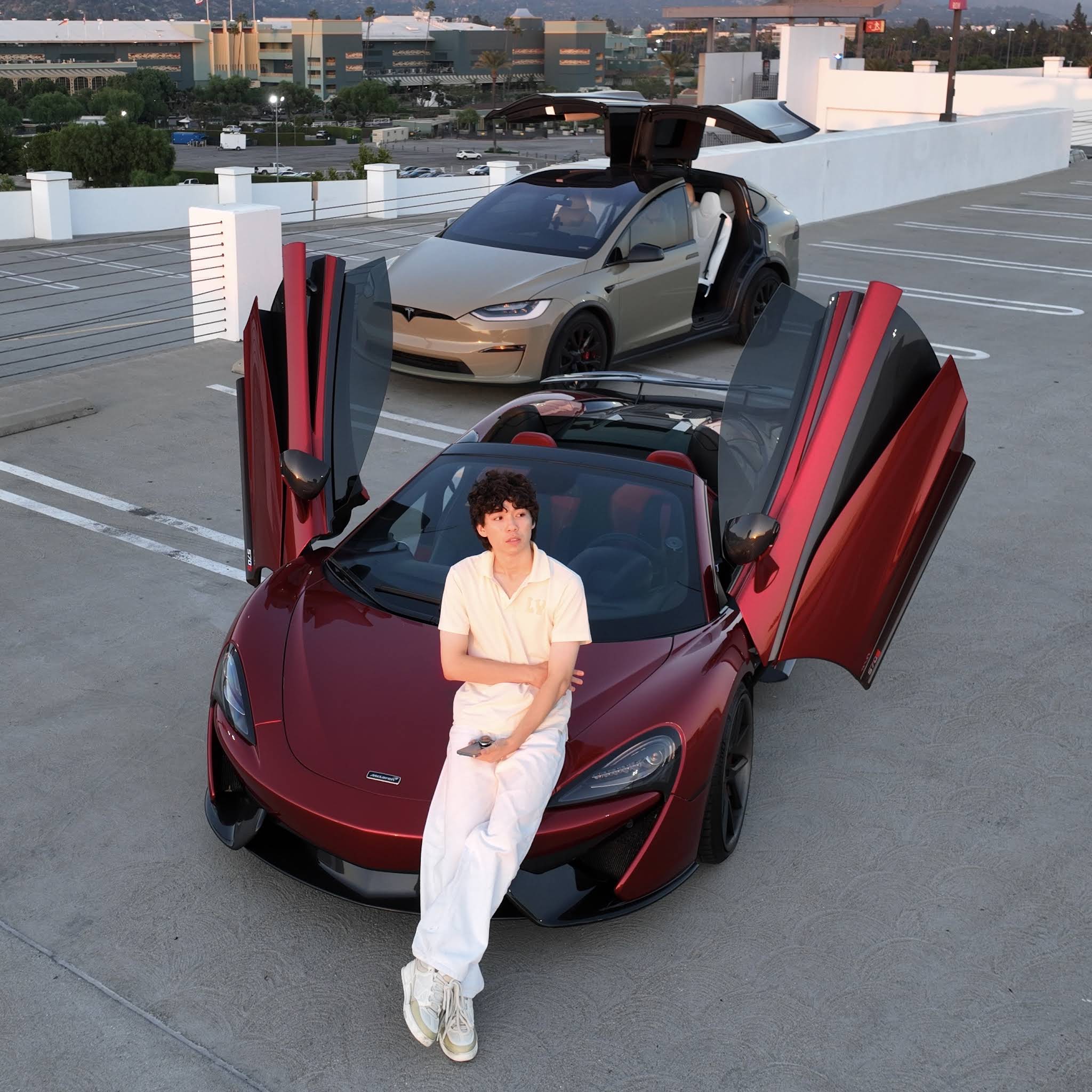 Post from Asher Lara