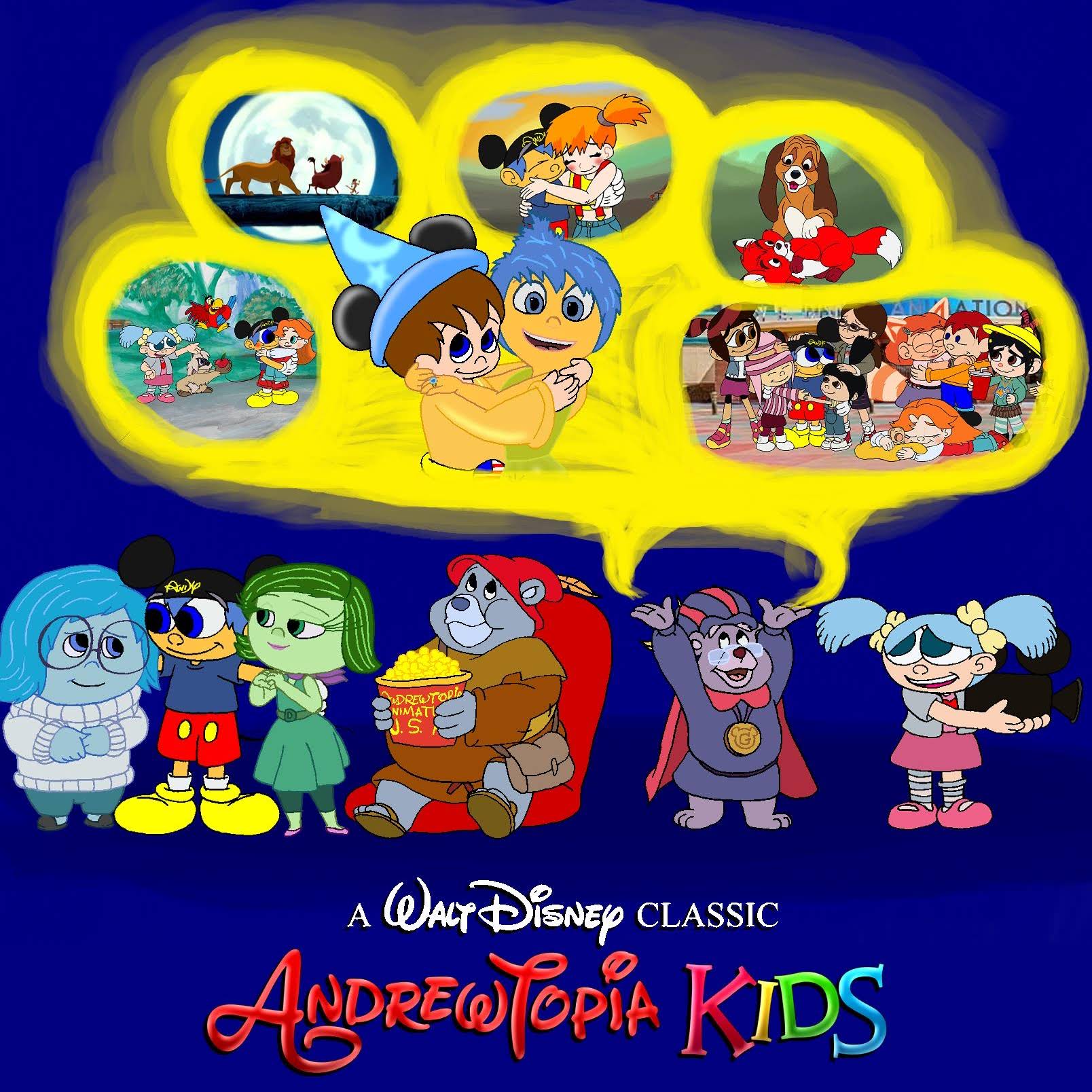 Post from Andrew Auld