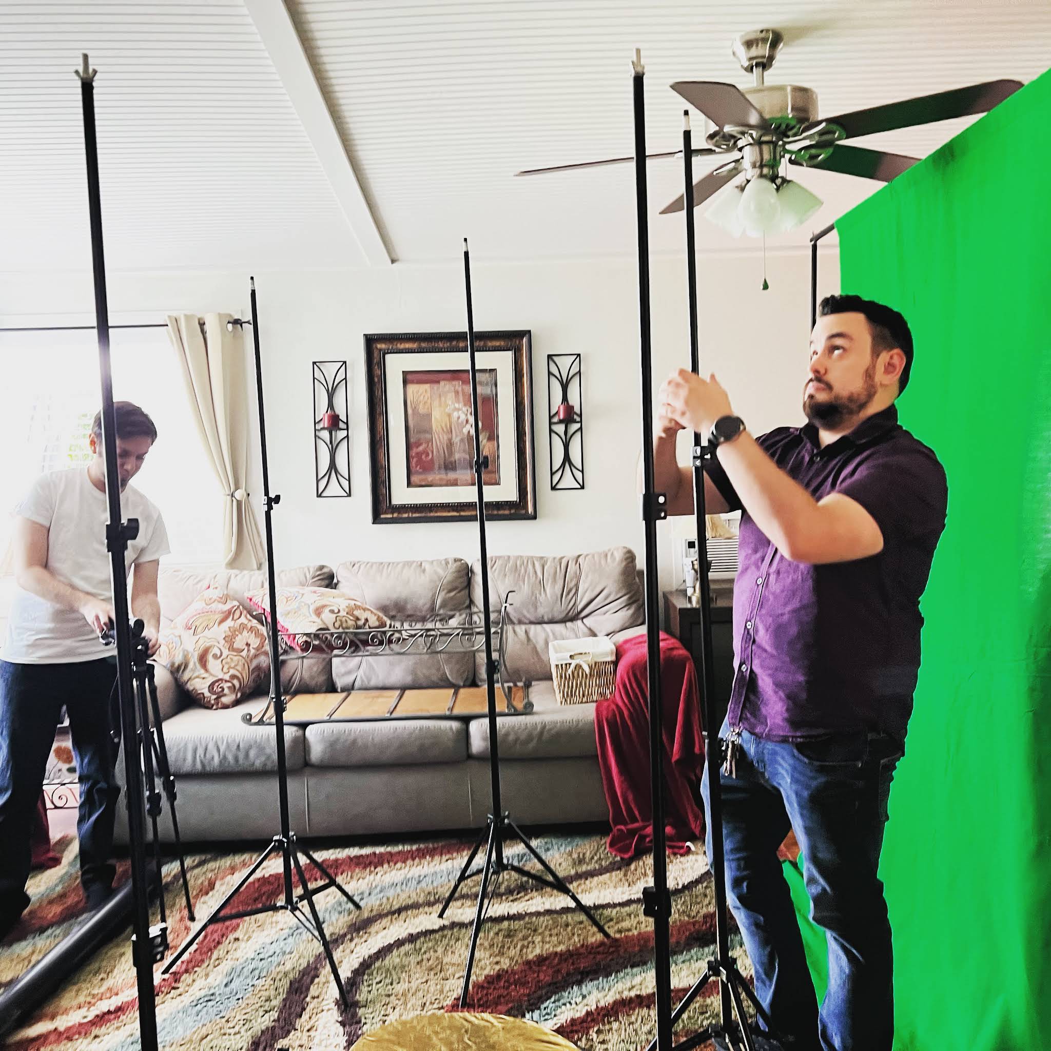 Post from Zach D Productions