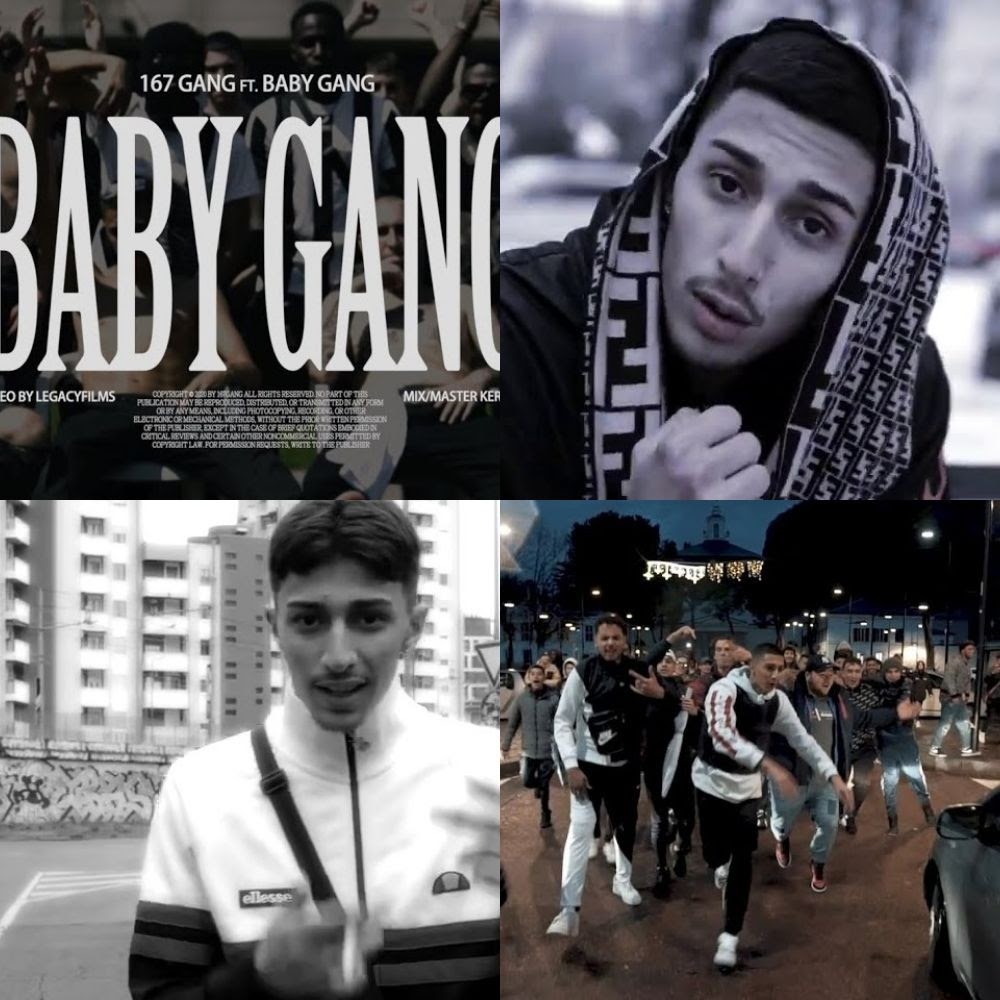 Tutte Le Canzoni Di Baby Gang Dalla Più Popolare
