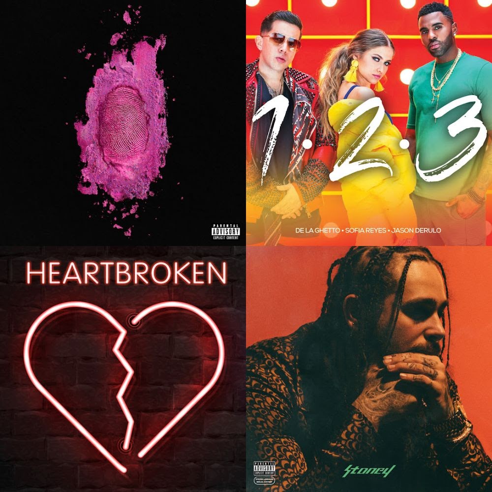 Poco songs list