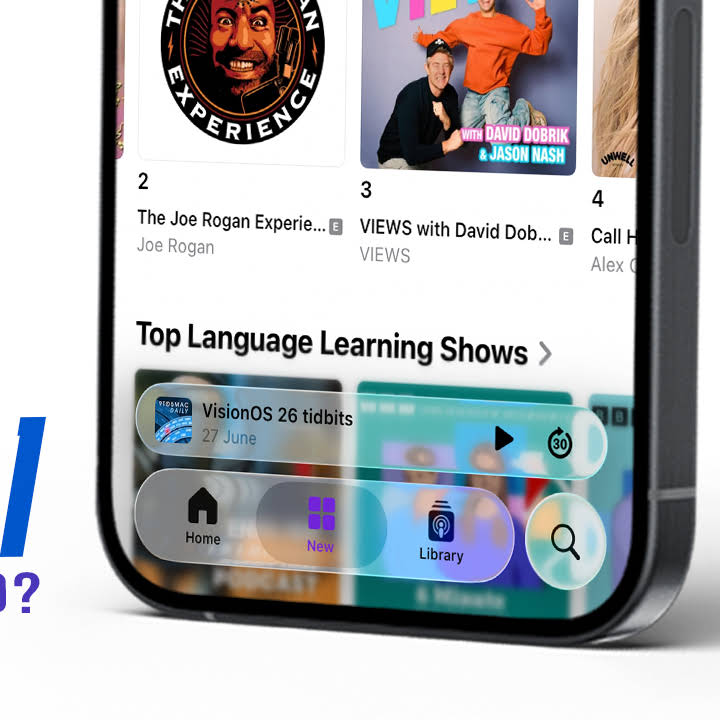 Post from The iOS Guy
