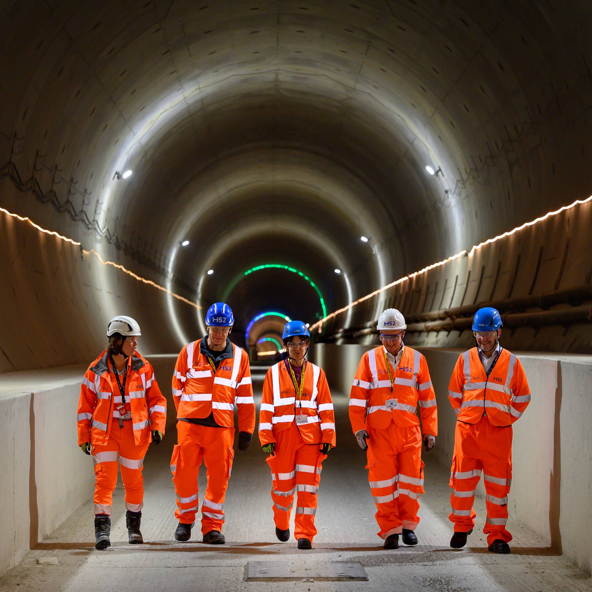 Post from HS2 Ltd