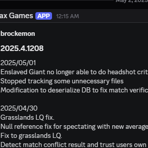 Post from Bloxro