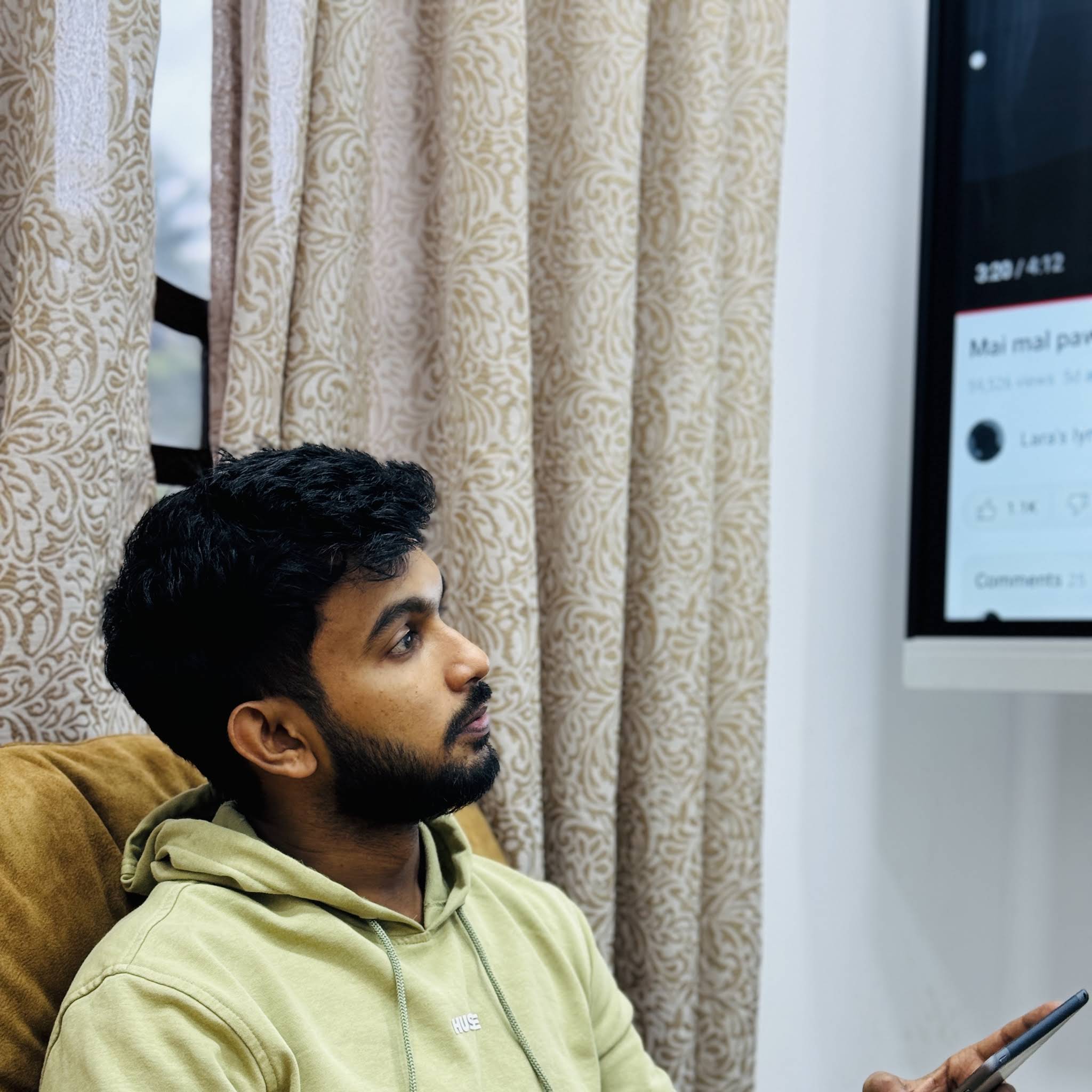 Post from RAMESH A PRIYANKARA