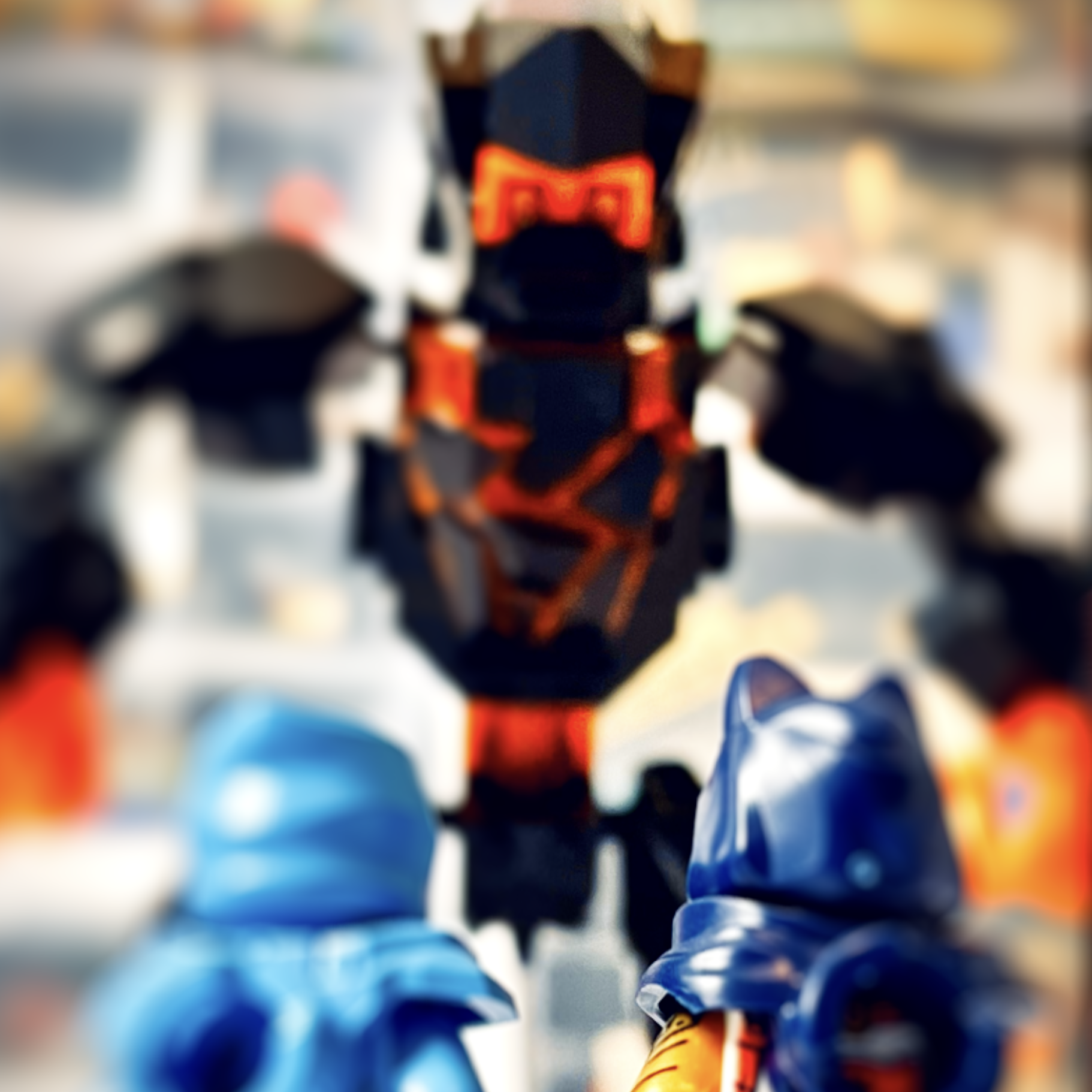 Post from Brick Legends