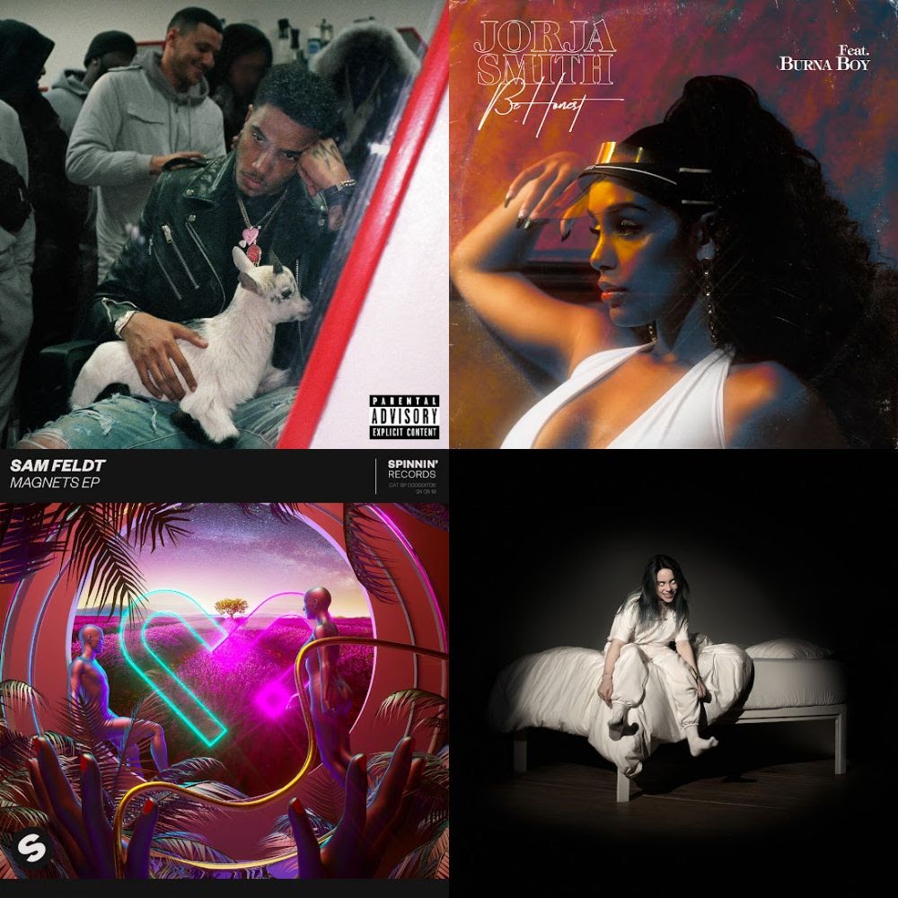 VA - NOW That’s What I Call Music! 104 🎧 Full Video Album 💿 (2019)