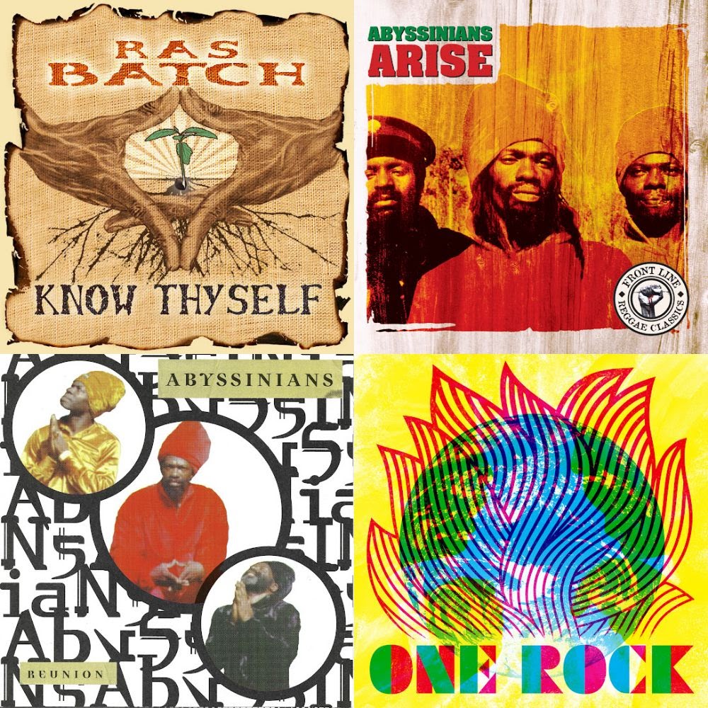 Reggae Roots Music 1006