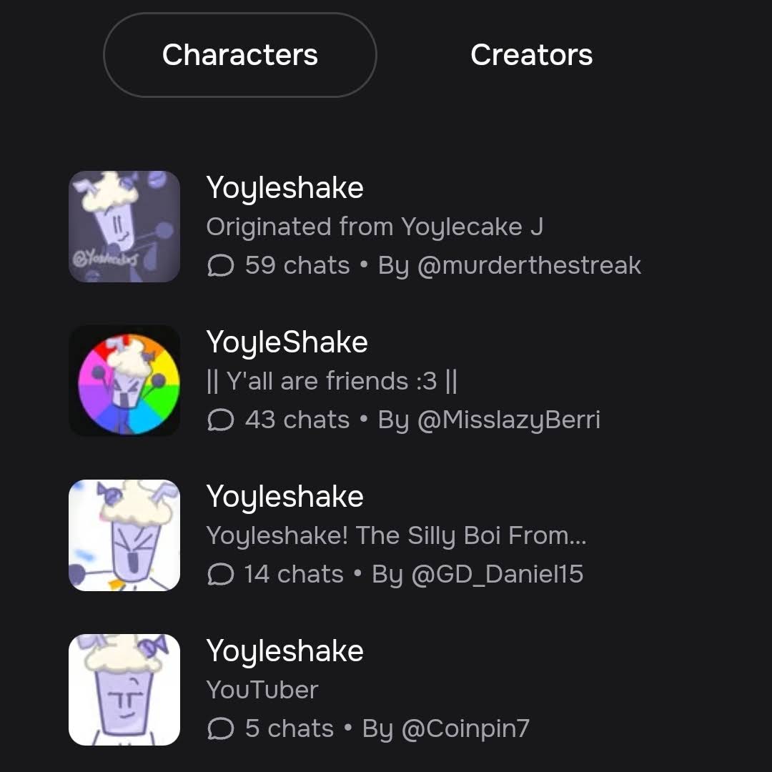 Post from YoylecakeJ!!