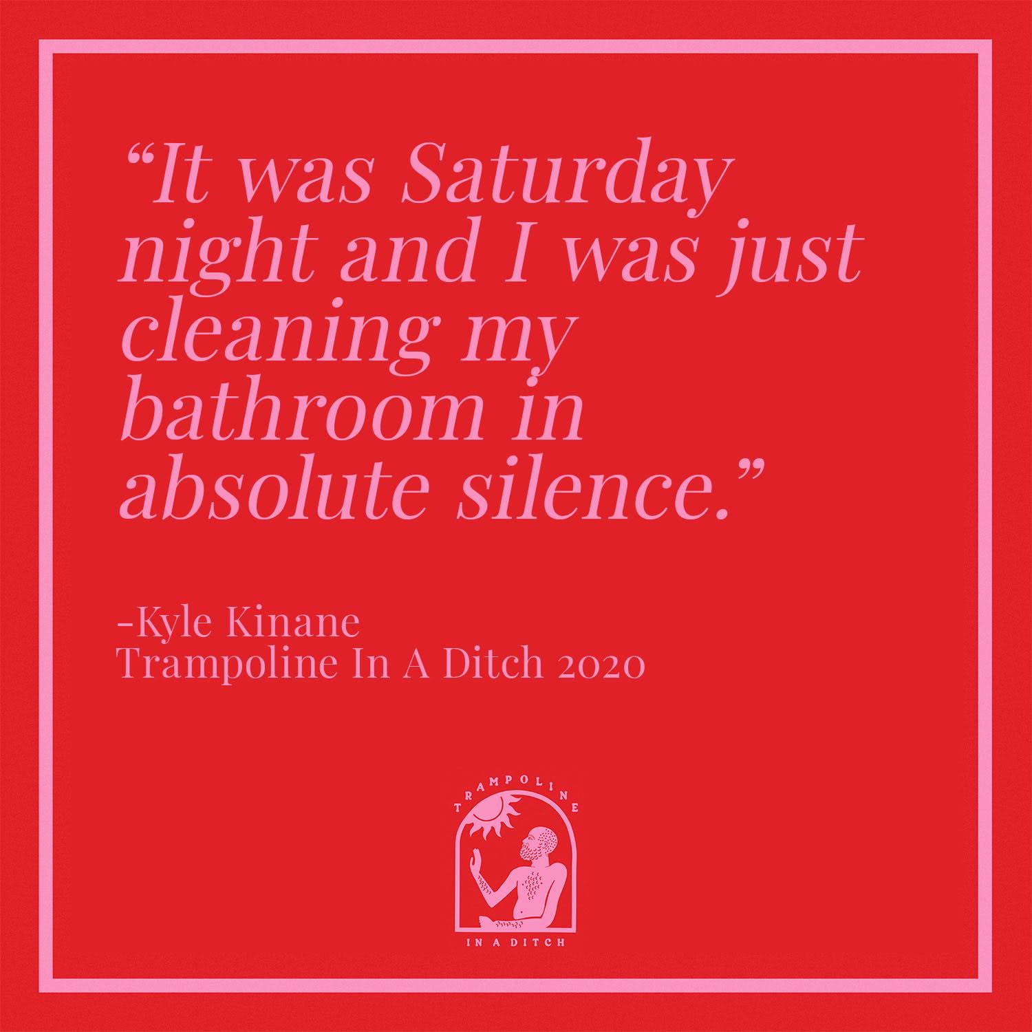 Post from Kyle Kinane