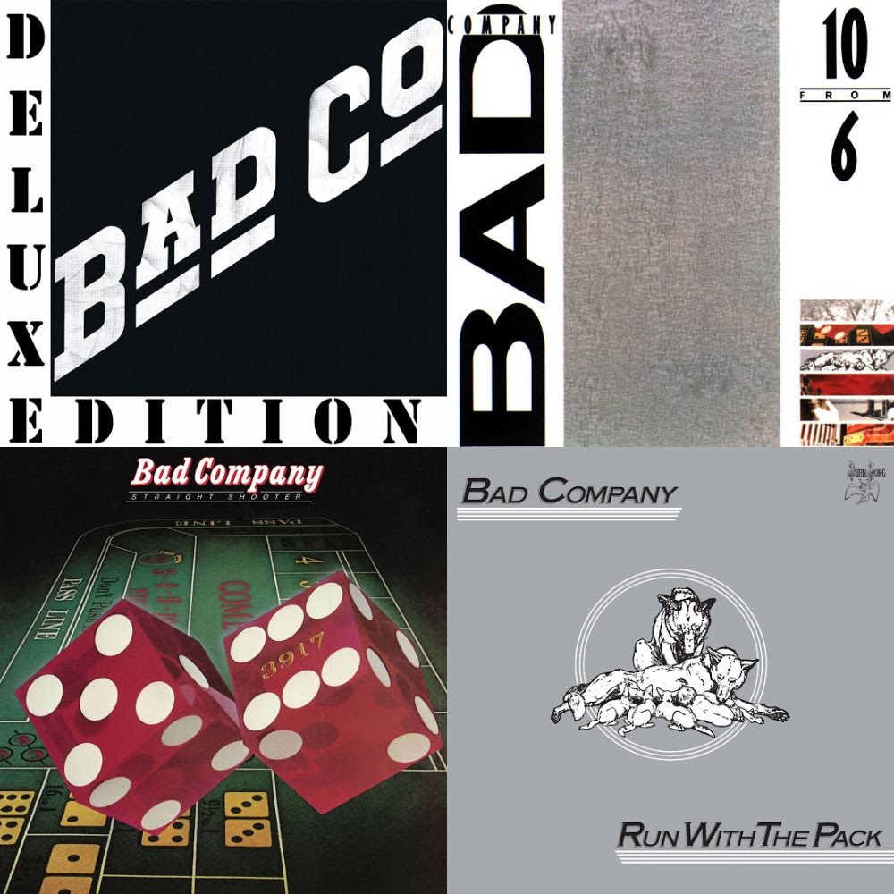 BAD COMPANY REMASTERED HQ LIST