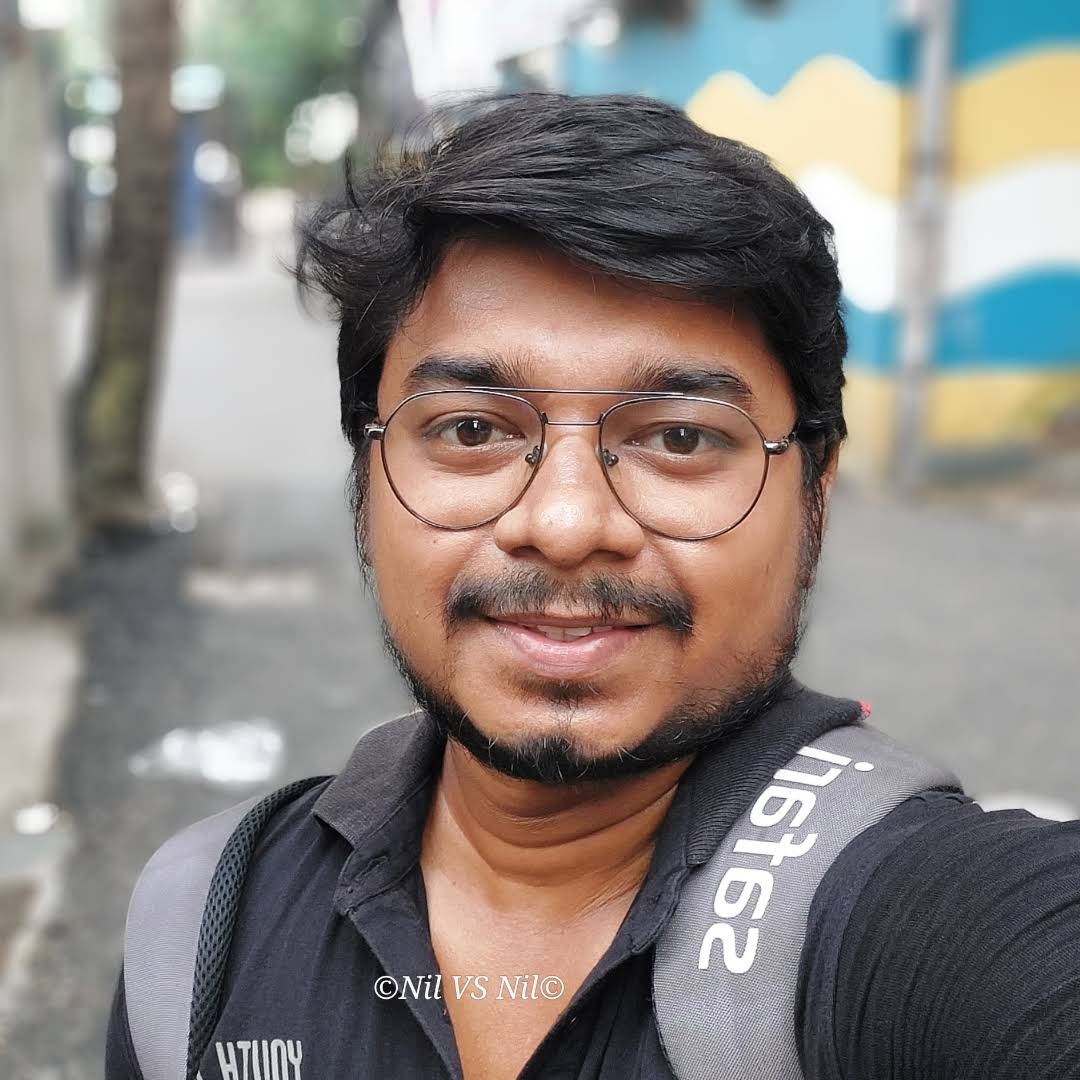 Post from Nil VS Nil