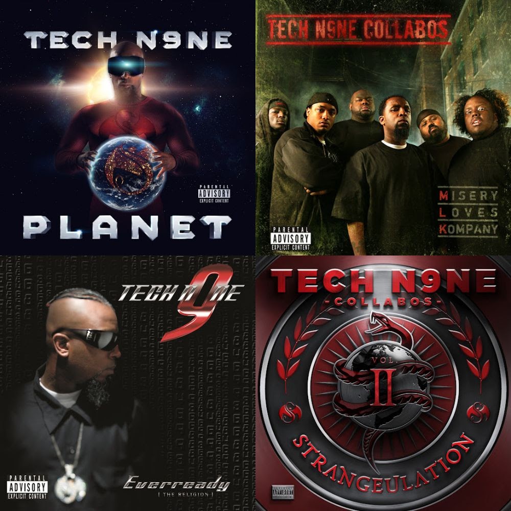 Tech N9ne