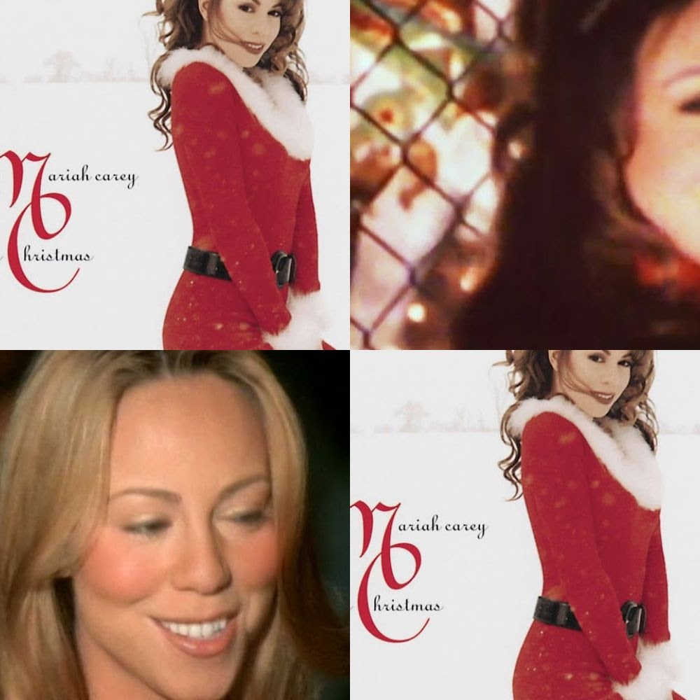Mariah Carey - Merry Christmas (Full Album, Album 1994)